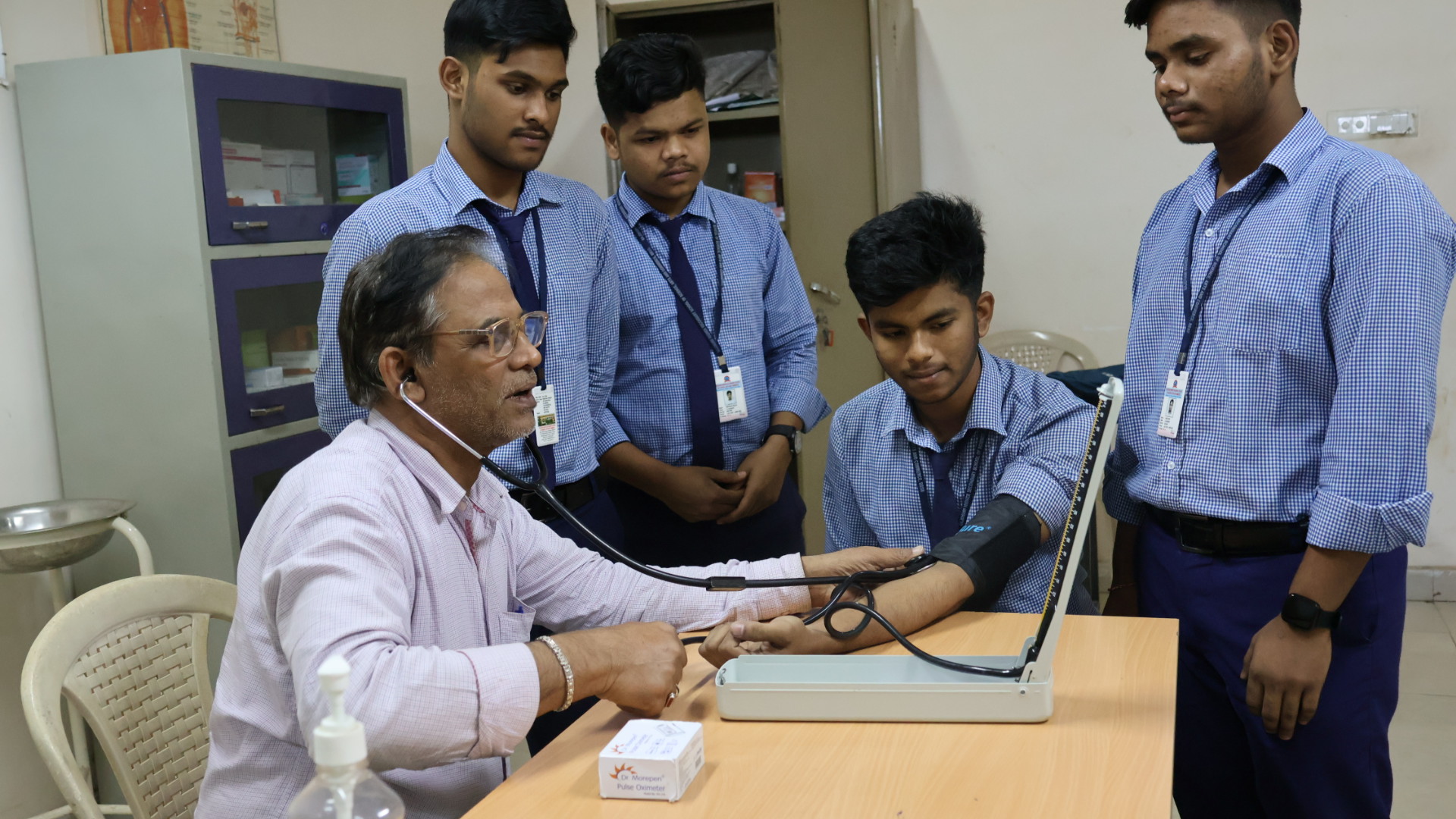 Rajdhani Higher Secondary School of Science, Arts & Commerce